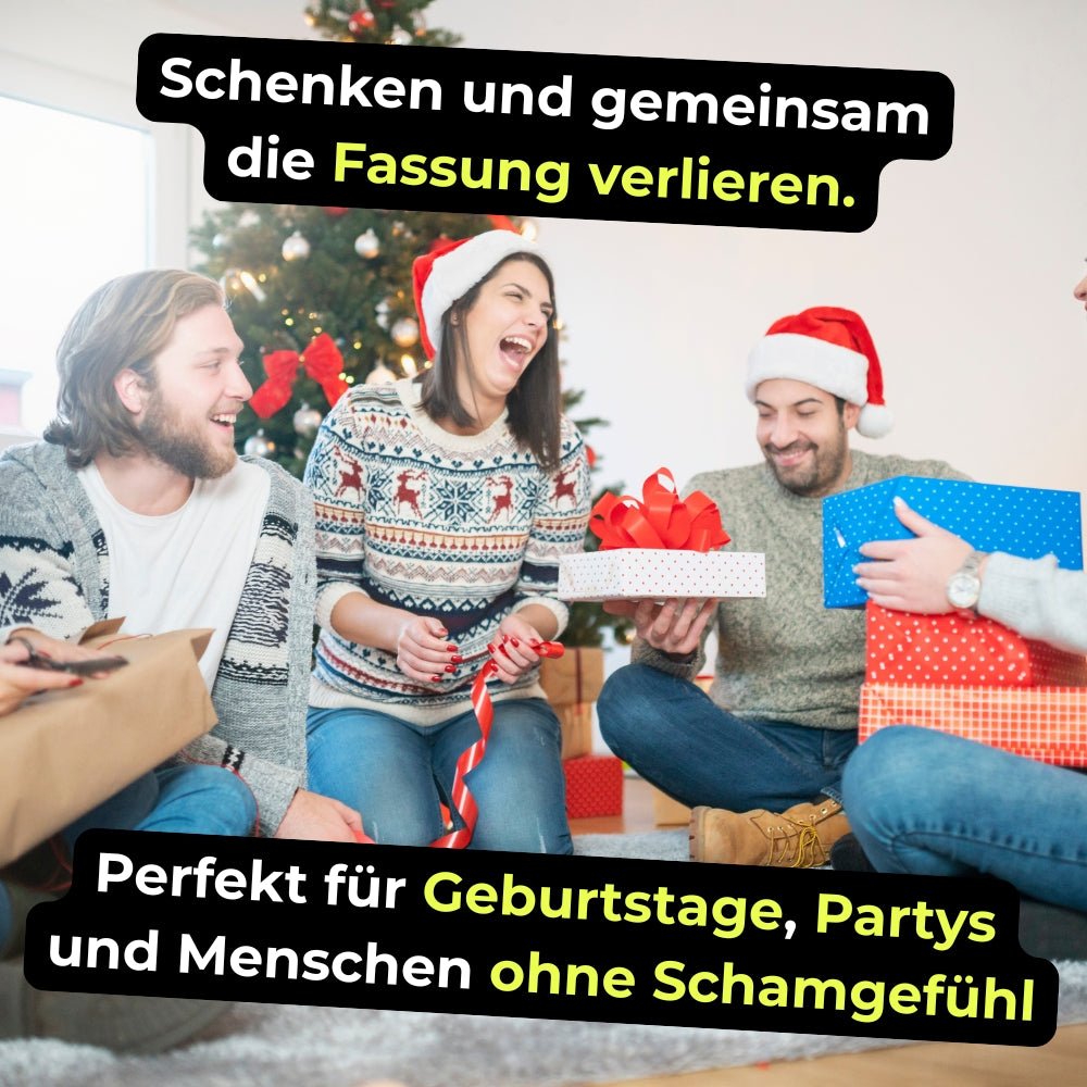 Leck meine Eier | Kokopelli Verlag