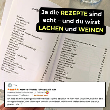 Leck meine Eier | Kokopelli Verlag
